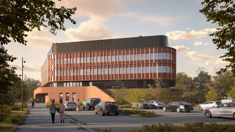 Continental Headquarters Hanover, Germany offices - e-architect