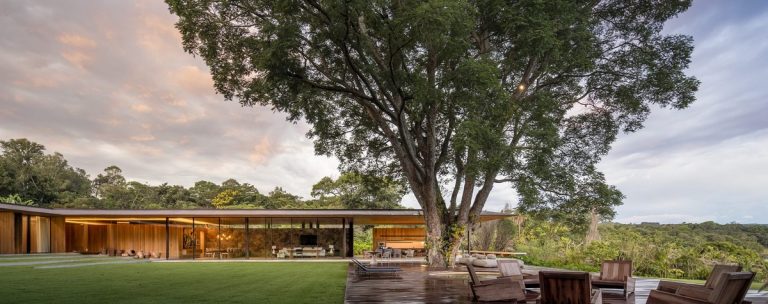 Brazilian houses designs: Brazil residential property - e-architect