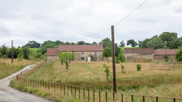 Beck Farm and Studio, North Yorkshire, England - e-architect