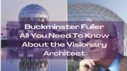 Buckminster Fuller the visionary of architecture design - e-architect