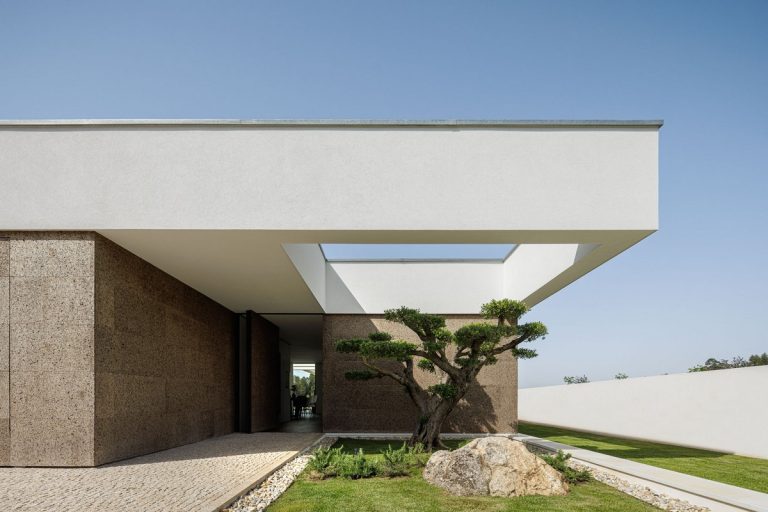 Portuguese houses designs: modern Portugal property - e-architect