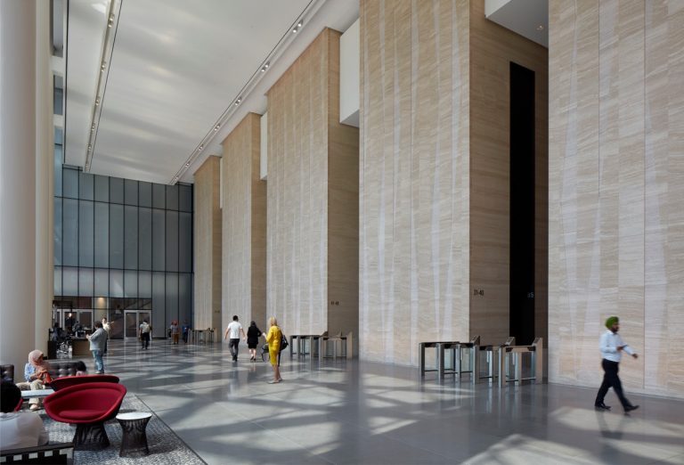 CIBC Square Toronto building, South Core offices - e-architect