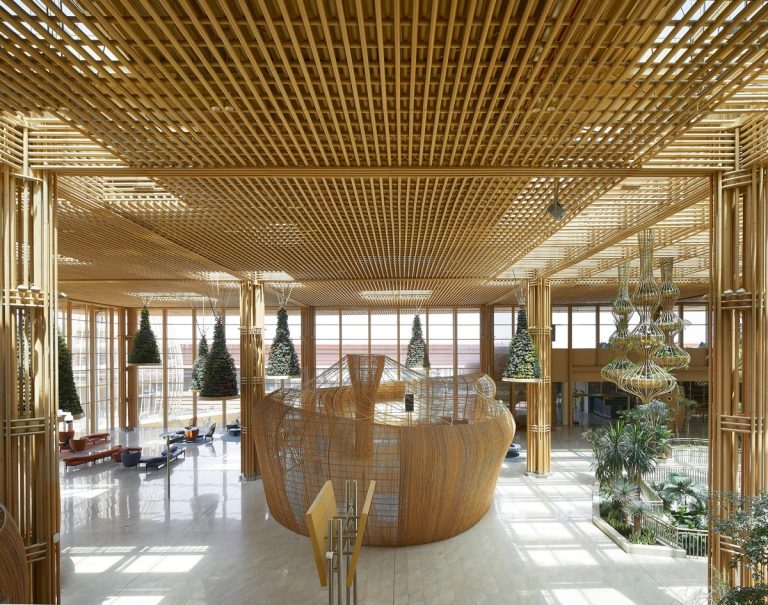 SOM Architects, Skidmore Owings & Merrill - e-architect