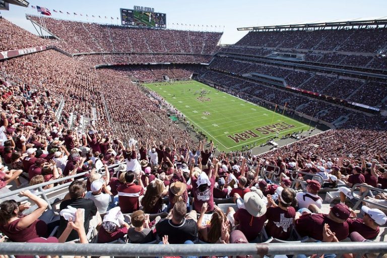 Biggest stadiums in the world, largest sports arenas - e-architect