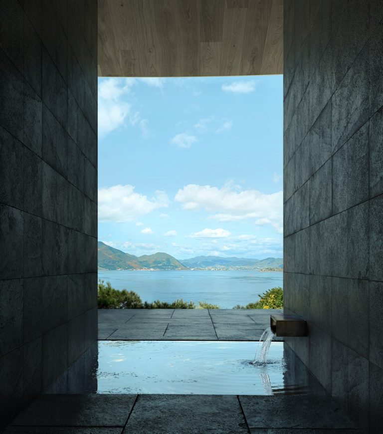 NOT A HOTEL Setouchi, Sagi Island Japan – e-architect