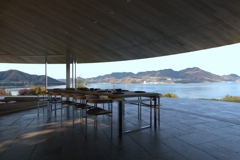 NOT A HOTEL Setouchi, Sagi Island Japan - e-architect