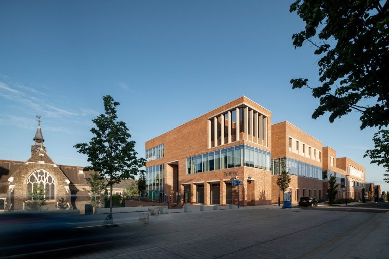Hospital buildings, health architecture designs – e-architect