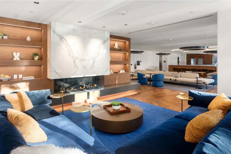 The Graystone Residential Building, Seattle, WA - e-architect