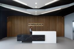 Bombardier Aircraft Assembly Centre, Toronto, Canada - e-architect