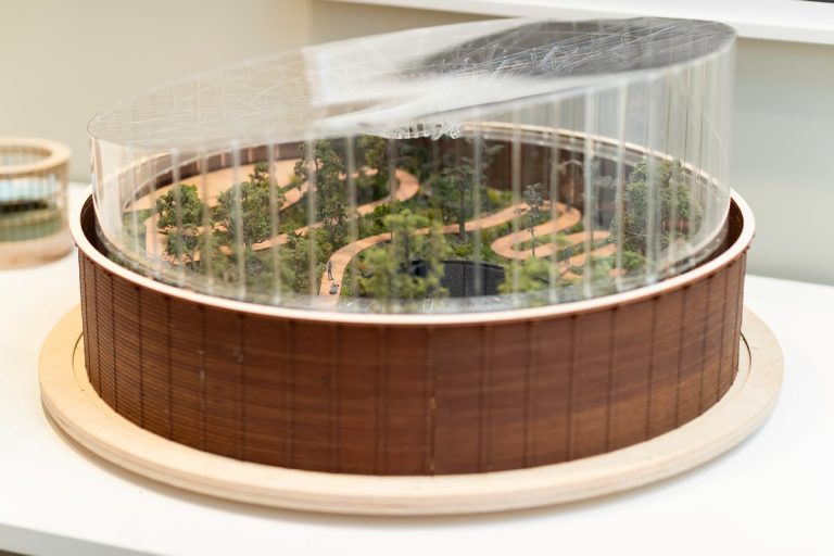 Eden Project Dundee, Scotland: FCBStudios - e-architect