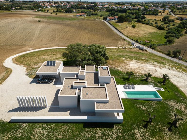 Portuguese houses designs: modern Portugal property - e-architect