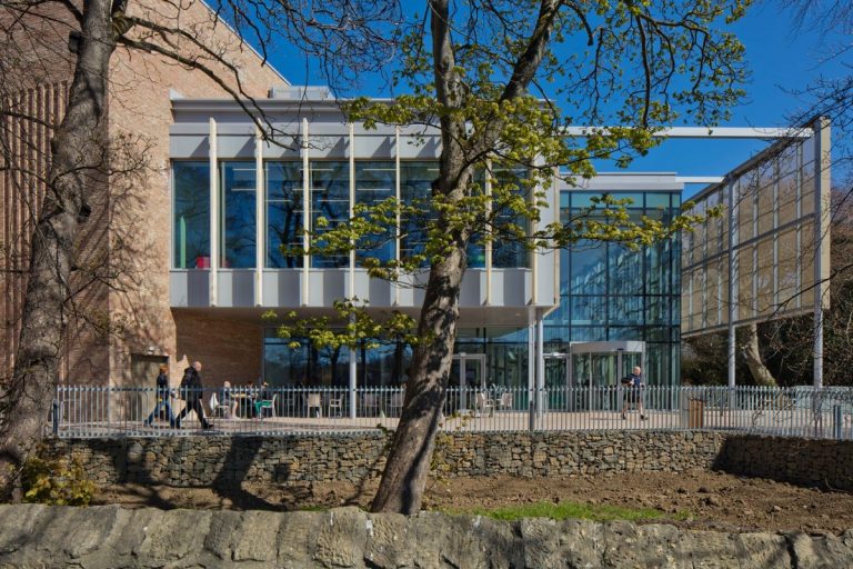 Morpeth Leisure Centre, Northumberland, England - e-architect