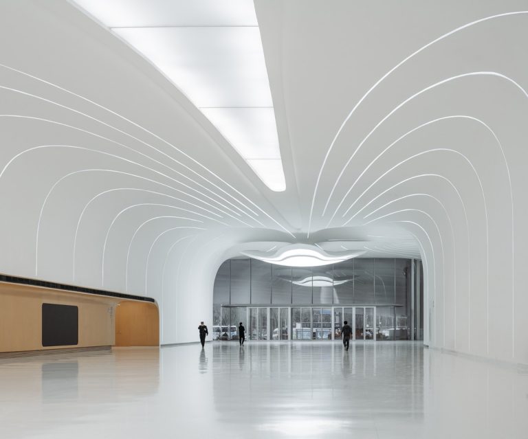 ZGC International Innovation Center Beijing building - e-architect