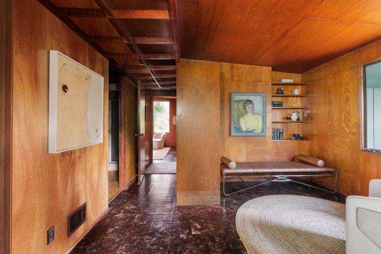 1475 Scenic Drive, Pasadena, California - e-architect