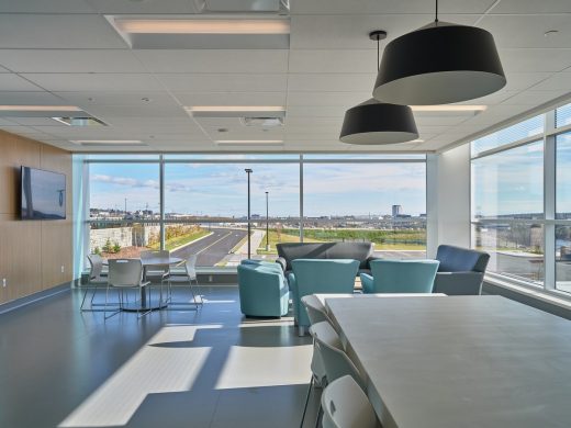 Bayers Lake Community Outpatient Centre, Halifax - e-architect