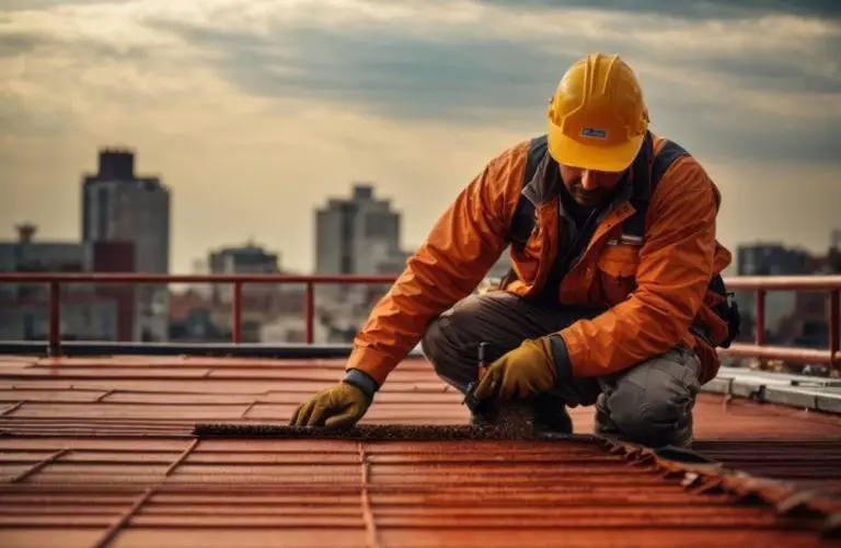 File a damaged roof insurance claim - e-architect