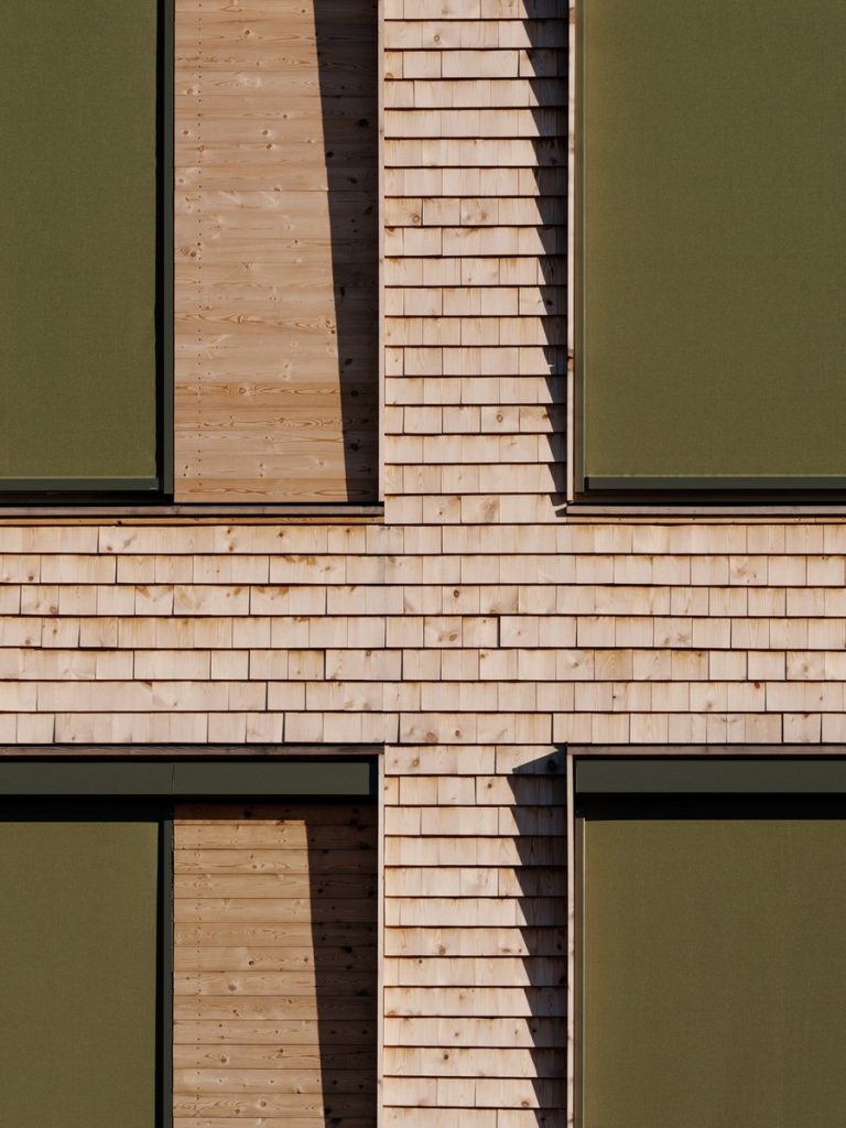 HasleTre Reusable Building, Oslo, Norway - e-architect