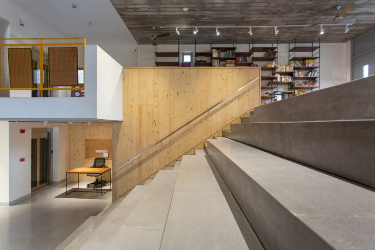 Learning Centre at Quest, Chennai, India - e-architect