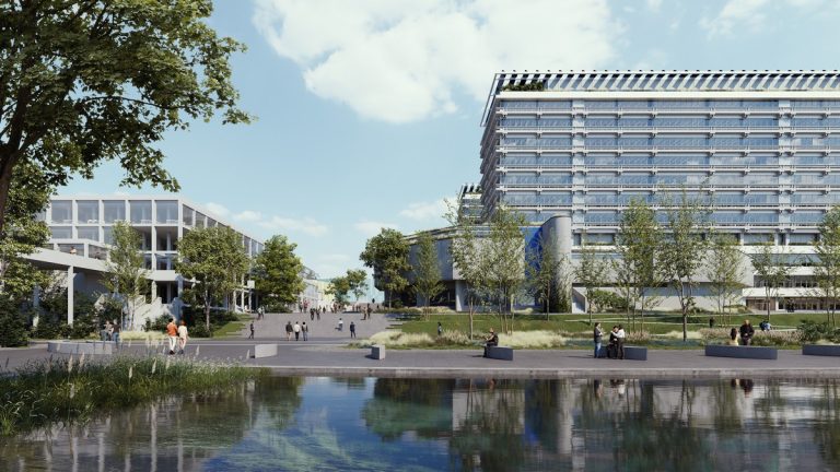 HENN Architekten: Munich architects office designs - e-architect