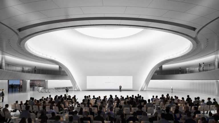 Tencent Shenzhen Headquarters campus building - e-architect