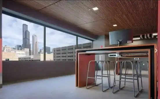 Chicago Serverfarm CH1 Data Center building - e-architect