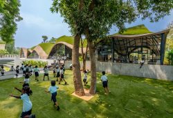 Indian school buildings: education designs - e-architect
