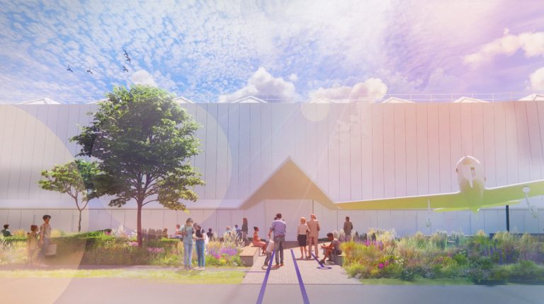 LDA Design, British landscape architects - e-architect