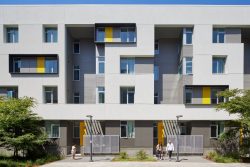 Sister Lillian Murphy Community, San Francisco, USA - e-architect