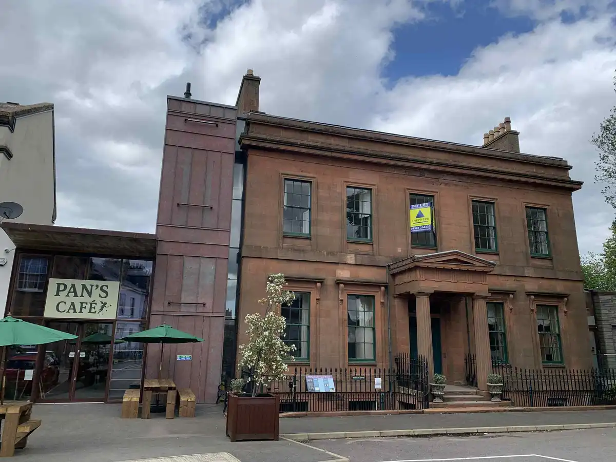 Dumfries architecture: Galloway buildings, Scotland - e-architect