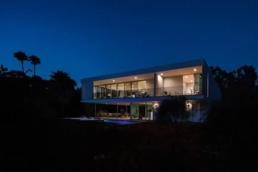 Athina House, San Diego, California - e-architect