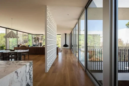 Athina House, San Diego, California - e-architect