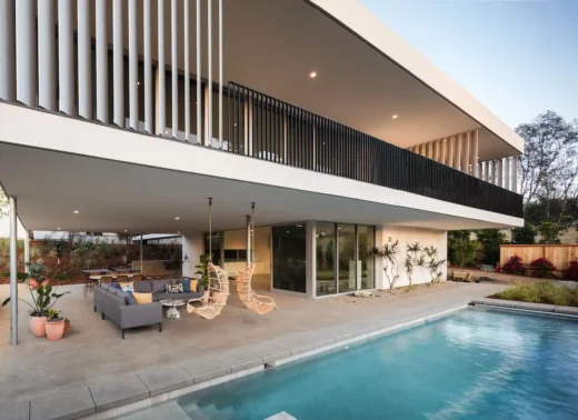 Athina House, San Diego, California - e-architect