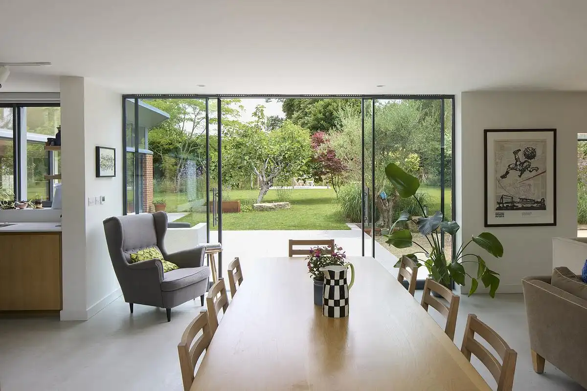 Cobham House, Hampshire, England property design - e-architect
