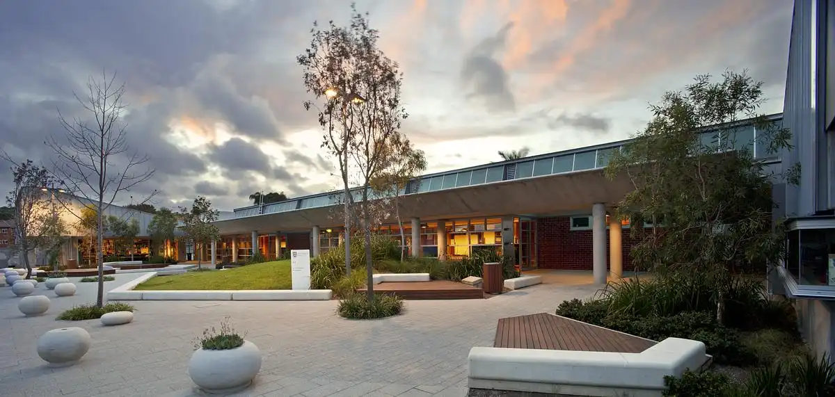 Cranbrook Junior School, Rose Bay, New South Wales - e-architect