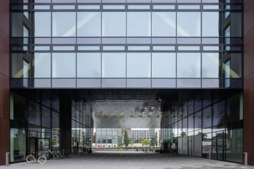 Dockyard Office Building, Berlin, Germany - e-architect