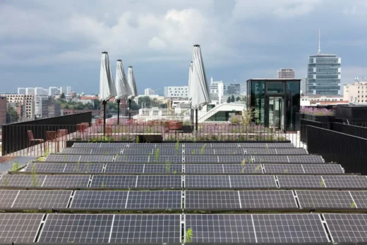 Dockyard Office Building, Berlin, Germany - e-architect