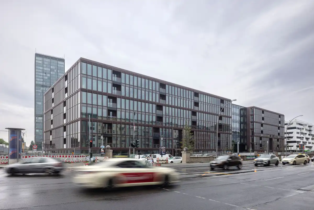 TCHOBAN VOSS Architekten Germany, architects news - e-architect