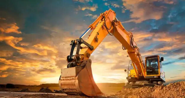 Earthmoving equipment types, maintenance and parts advice - e-architect