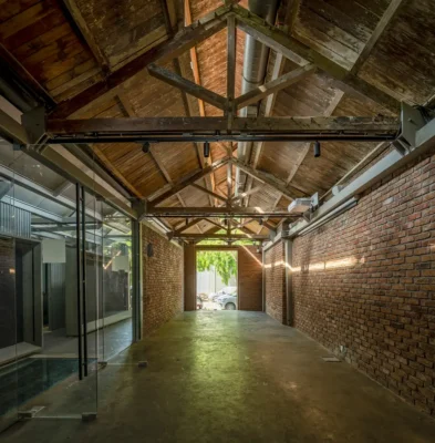 Ice Factory, Ballard Estate, Maharashtra, India - e-architect