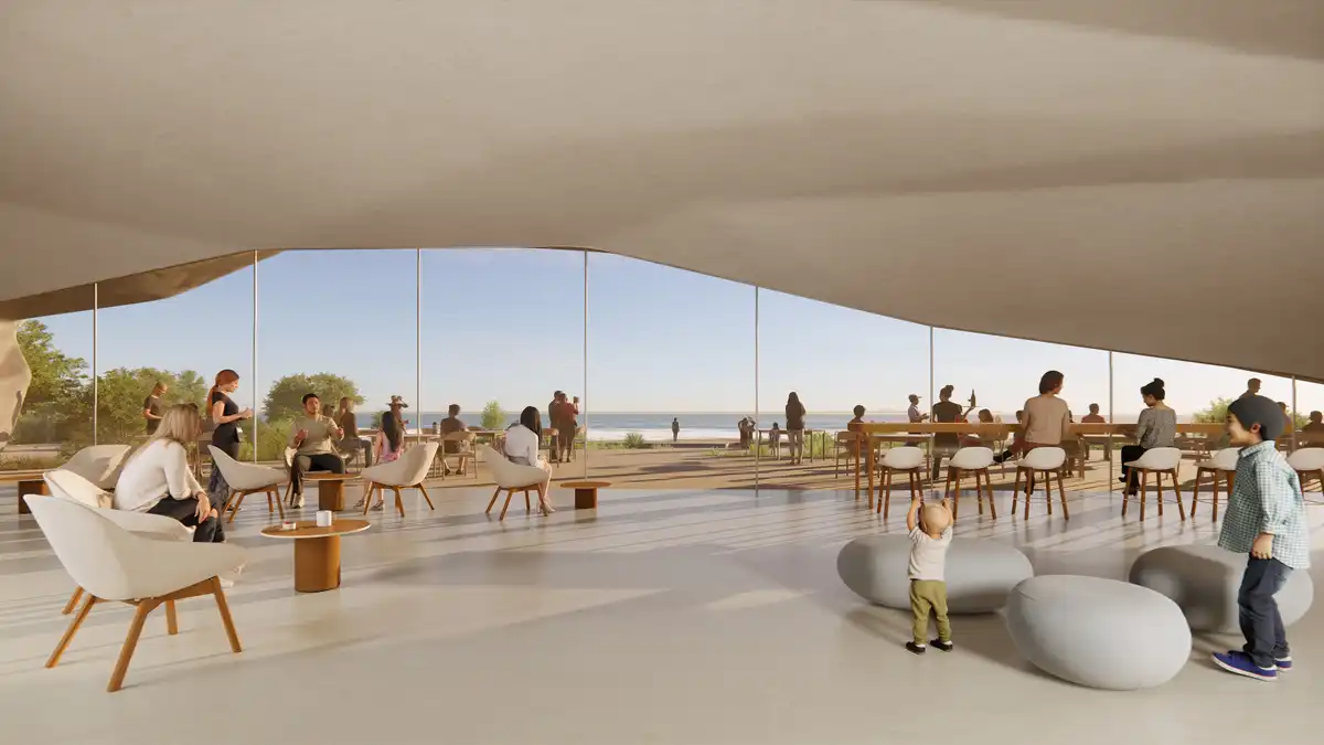 Nature Rocks, Pingtung County, southern Taiwan - e-architect