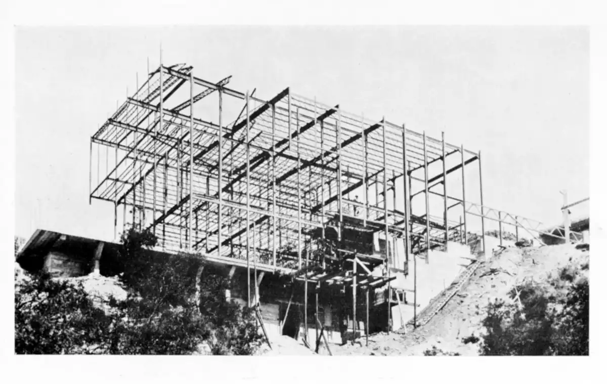Richard Neutra and the Making of the Lovell Health House - e-architect