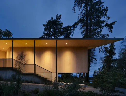 Shoreline House, Victoria, British Columbia, Canada - e-architect