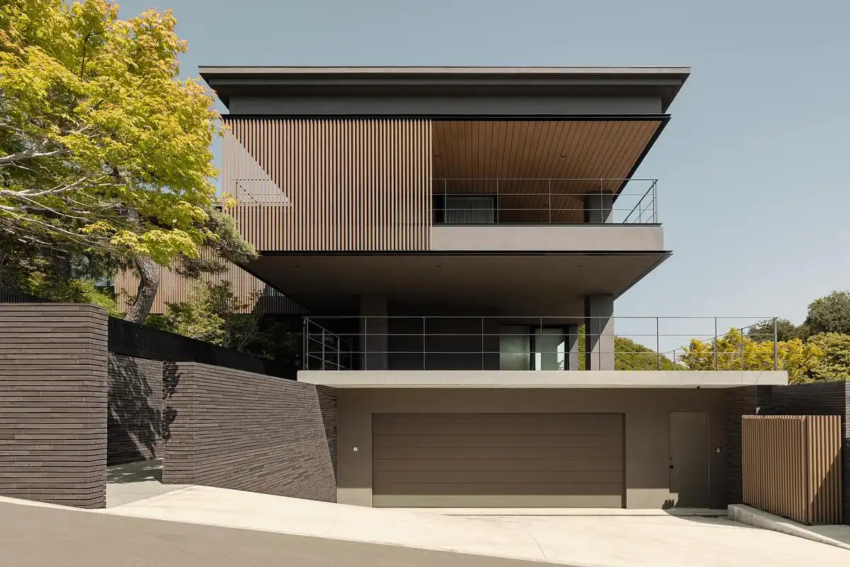 Yumenomori House, Sapporo, Hokkaido, Japan - e-architect