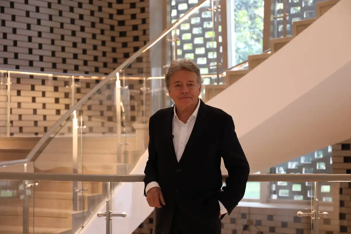CDA Lifetime Achievement Award: Christian de Portzamparc - e-architect