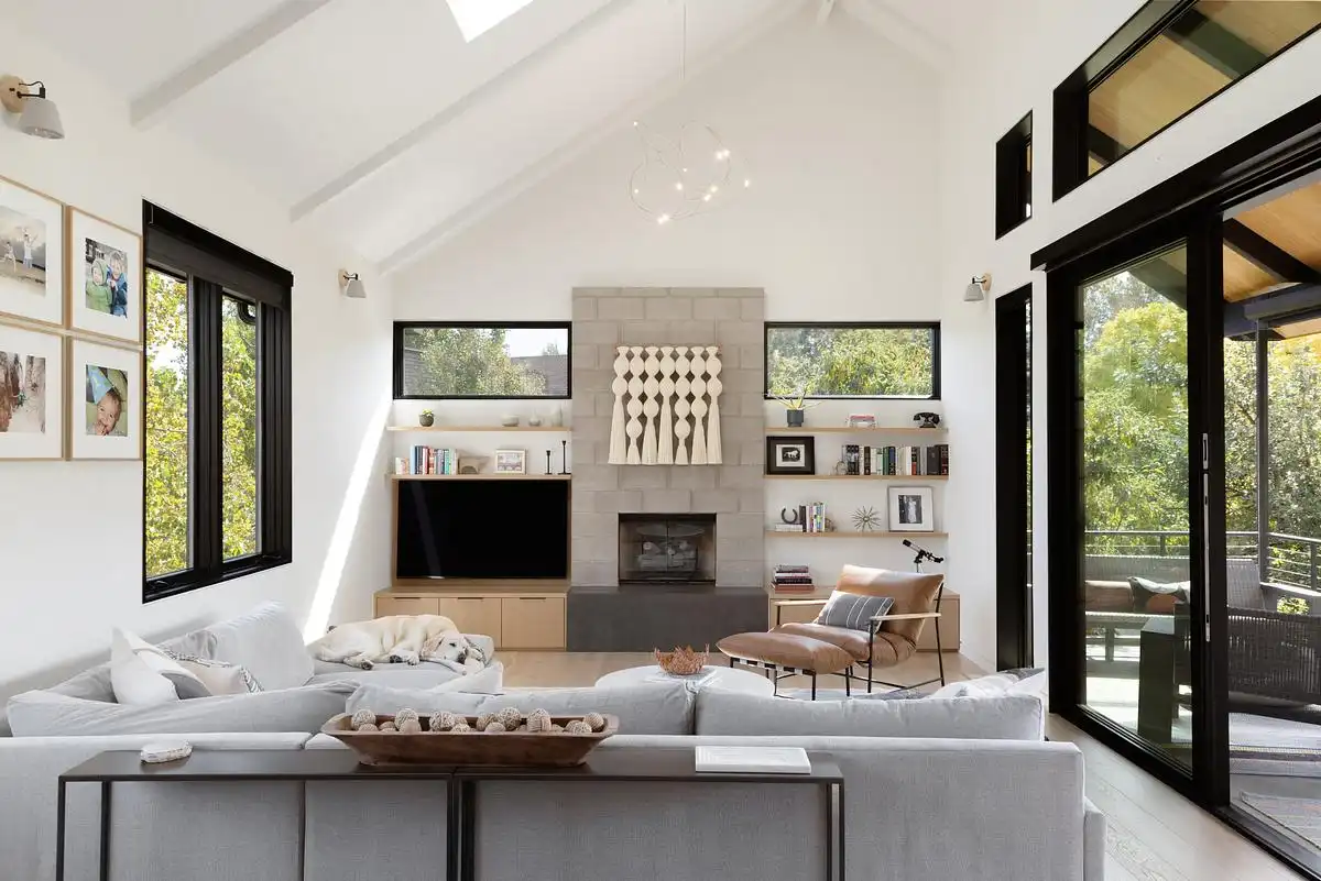 Connections and Flow House, Boulder, Colorado property - e-architect