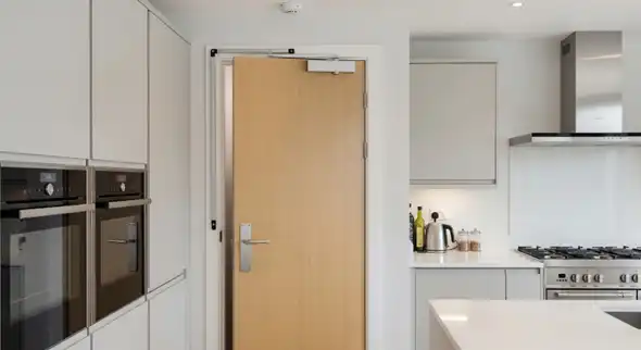 Kitchen safety and strategic protection - e-architect