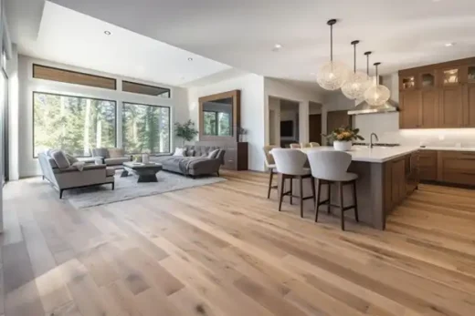 Property flooring: beautiful, durable, code-ready floors - e-architect