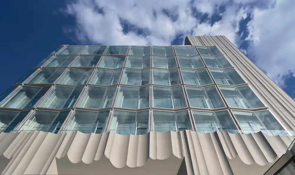 Quartz Plaza, Istanbul, Turkey office building design - e-architect