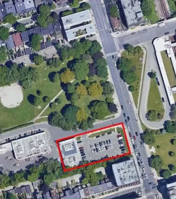 Ramsden Park Community Recreation Centre Competition - e-architect