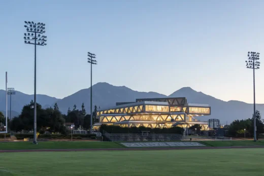 Robert Day Sciences Center Claremont McKenna College - e-architect